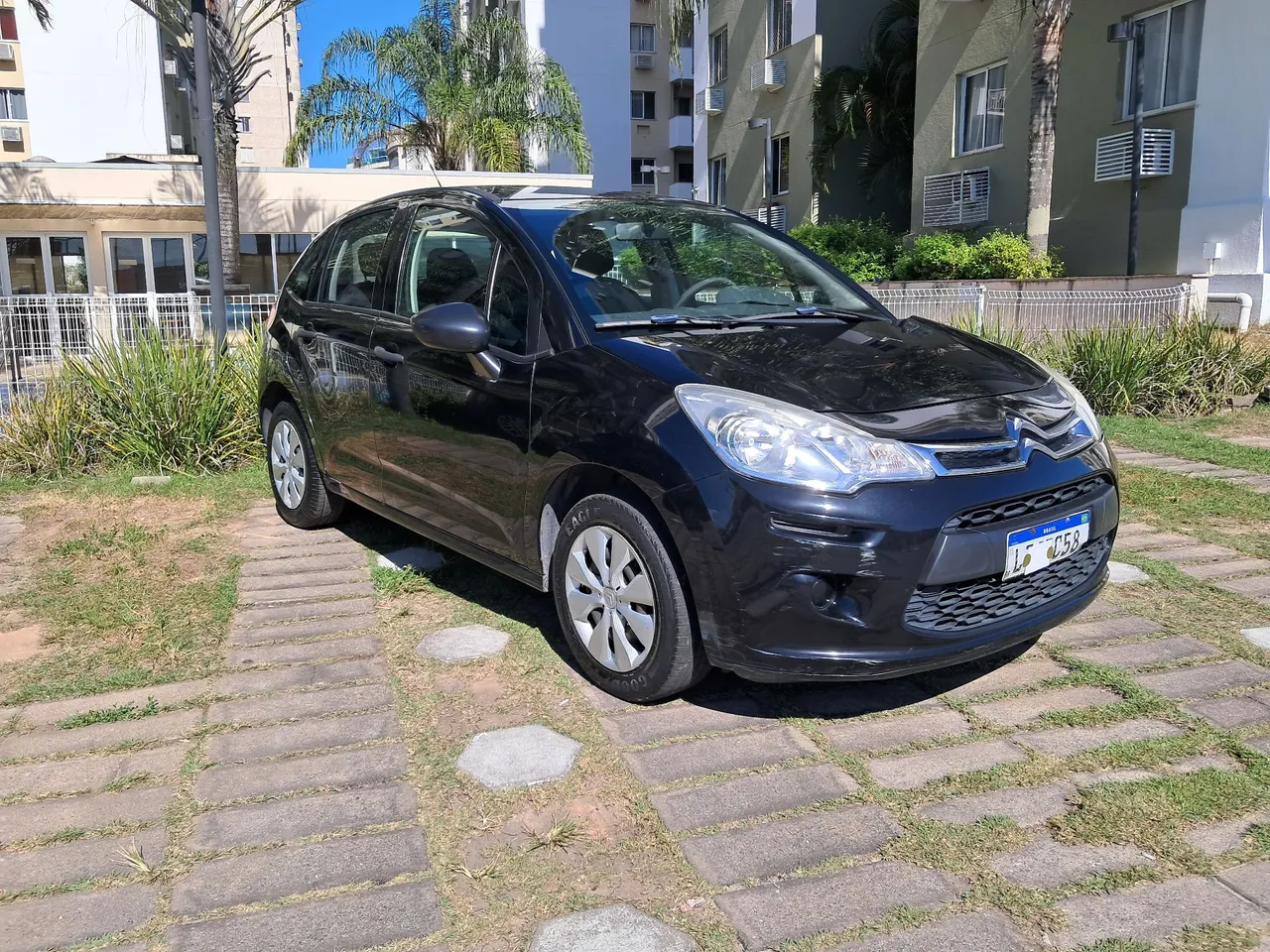 CITROEN C3 2014 Usados e Novos