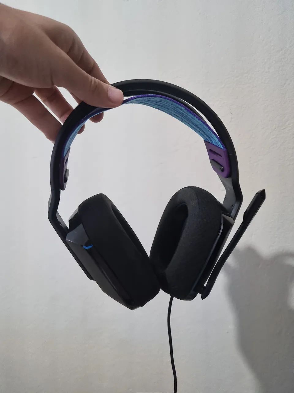 Headset Gamer Logitech G335 - 350$ - Fones de Ouvido - Tijucas ...