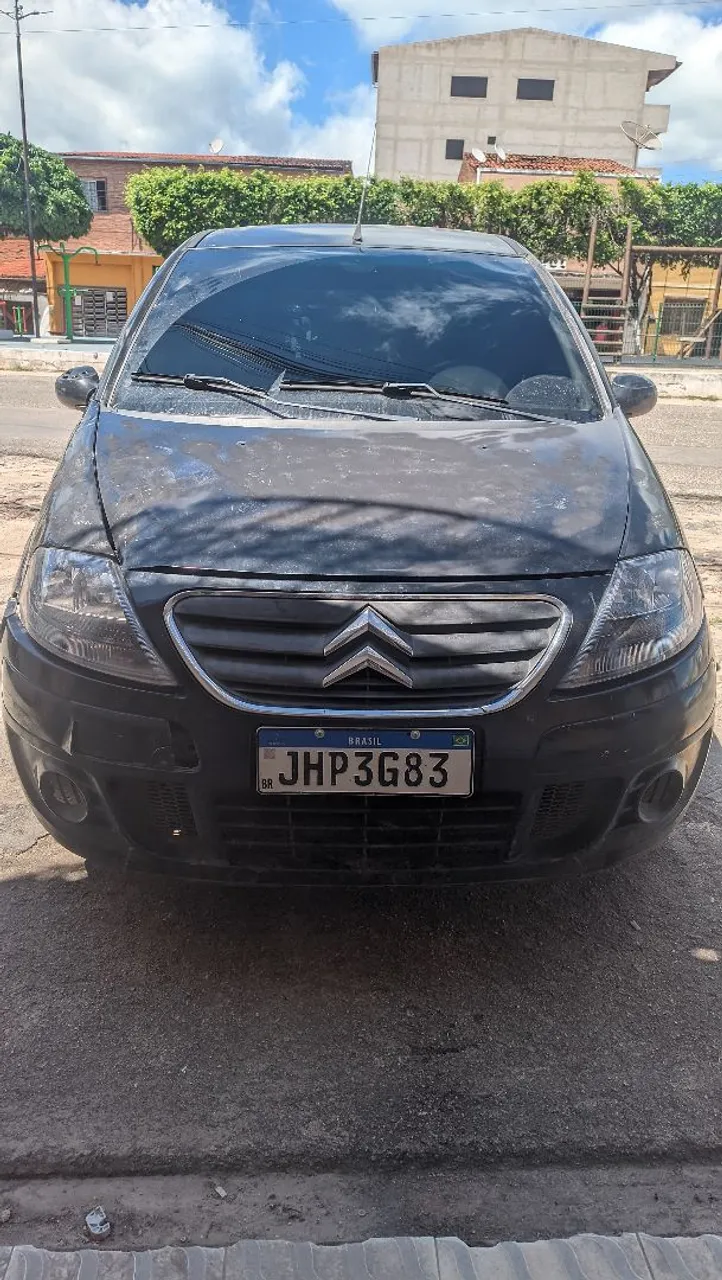 CITROEN C3 2009 Usados e Novos em Fortaleza e região, CE