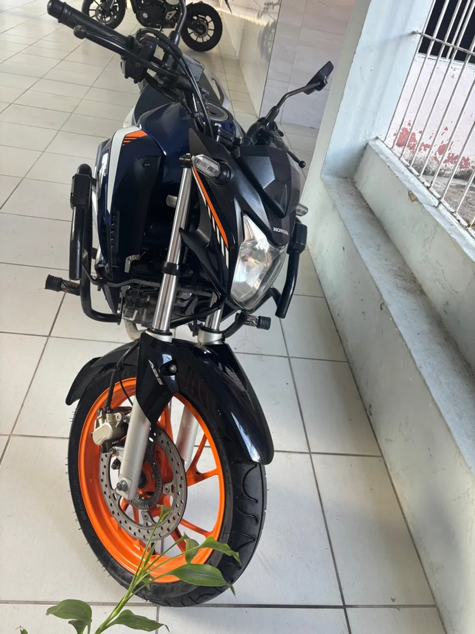 Motos HONDA CB 2020 no Brasil