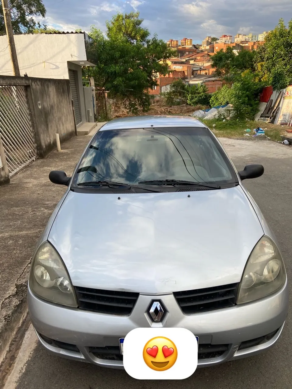RENAULT CLIO 2007 Usados e Novos