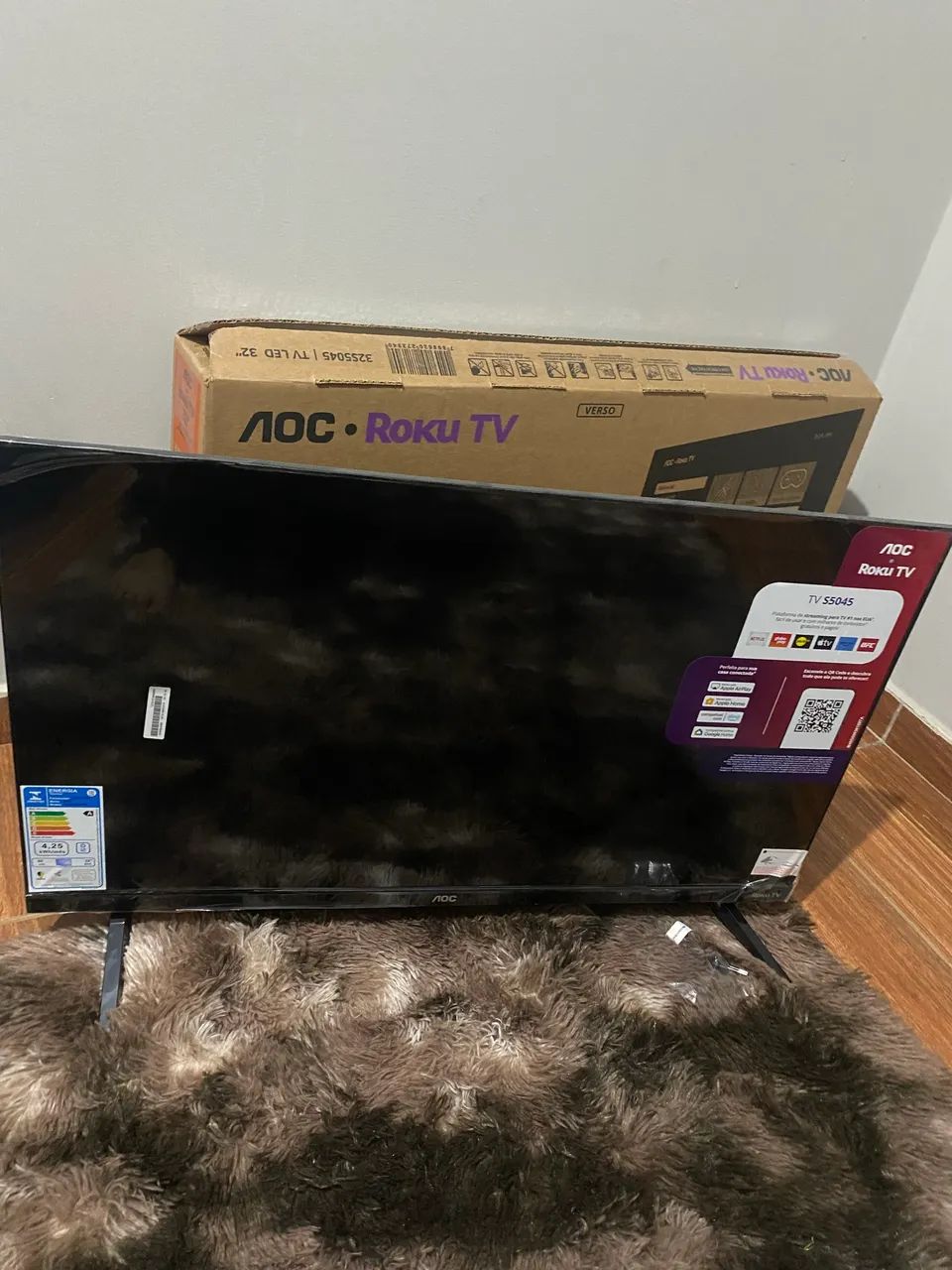 Tv Smart 32 polegadas - TVs - Del Lago I (Itapoã), Brasília 1466213073 | OLX