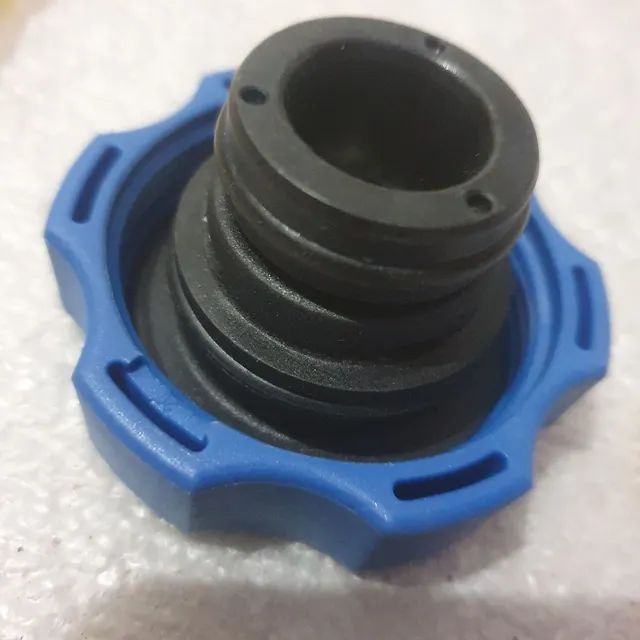 John deere escavadeira tampa reservatorio agua nova original AT310335 ...