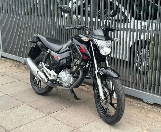 Motos HONDA CG 2021 no Rio Grande do Sul