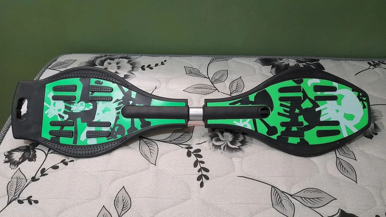 "rodas waveboard" no Brasil