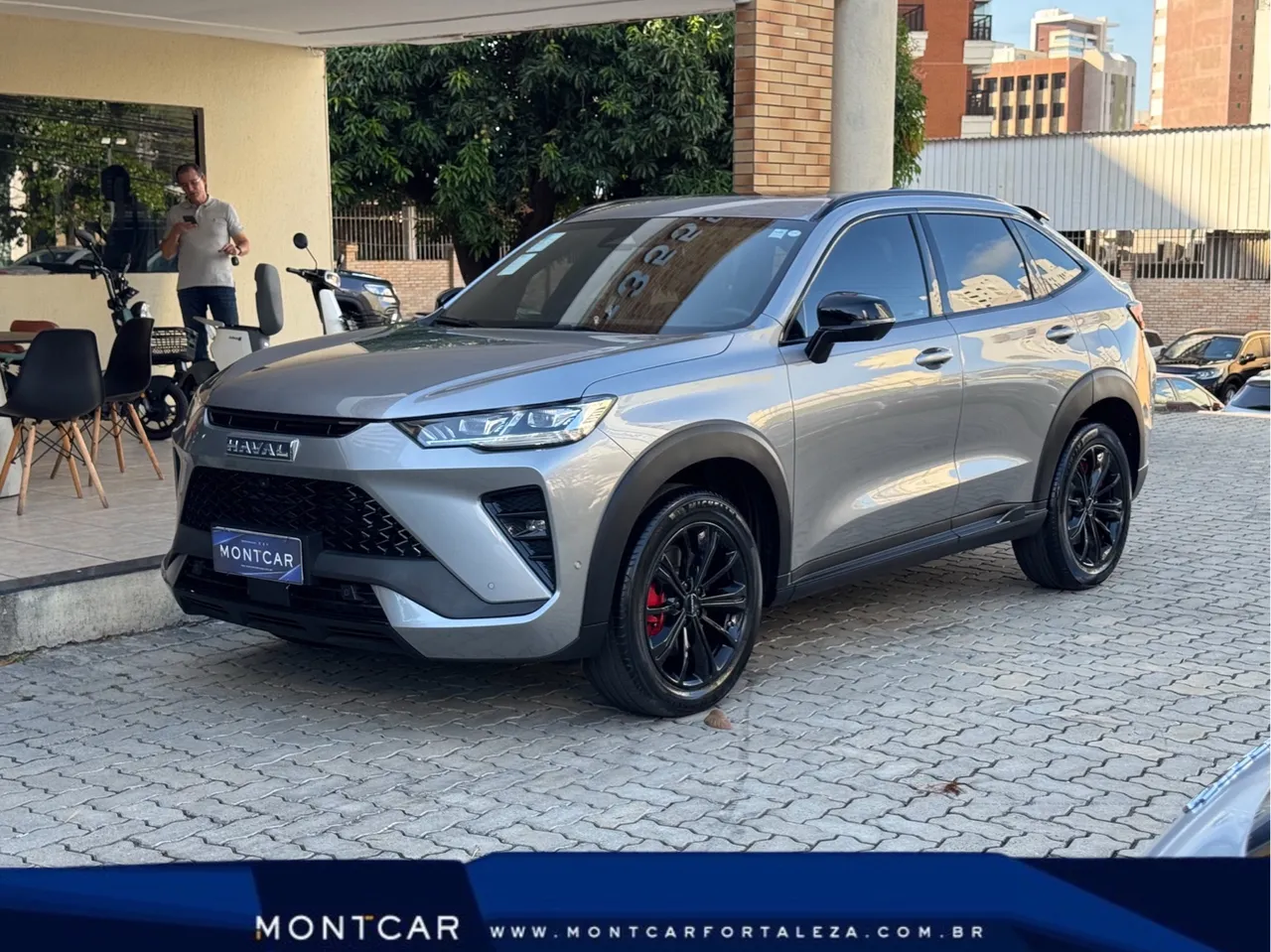 GWM HAVAL Usados e Novos