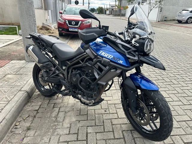 Motos TRIUMPH TIGER em Santa Catarina