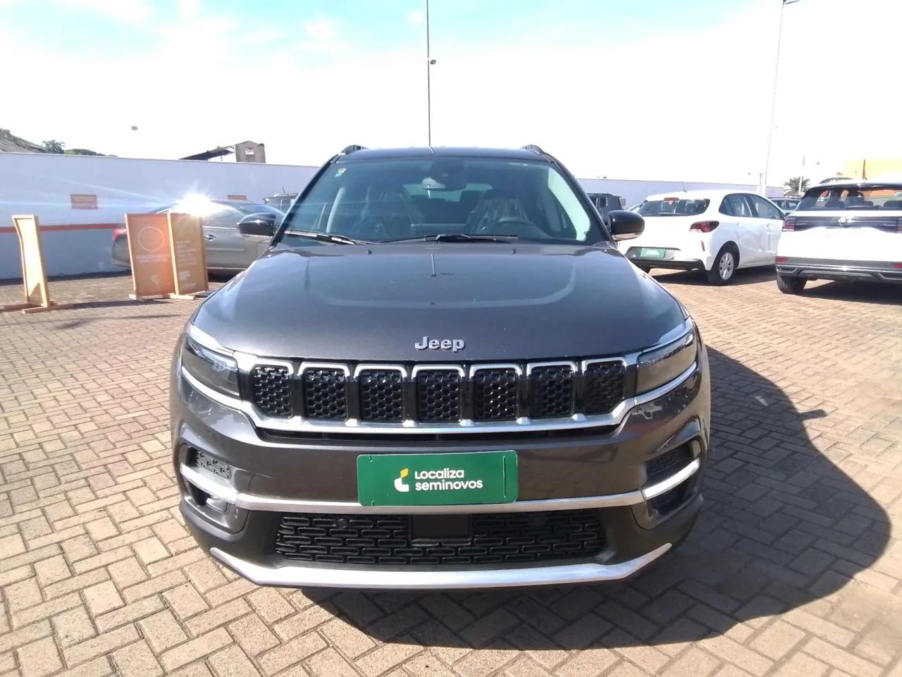 JEEP COMMANDER Usados e Novos no PR