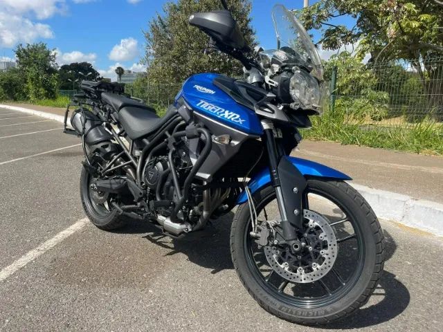 Motos TRIUMPH no Brasil