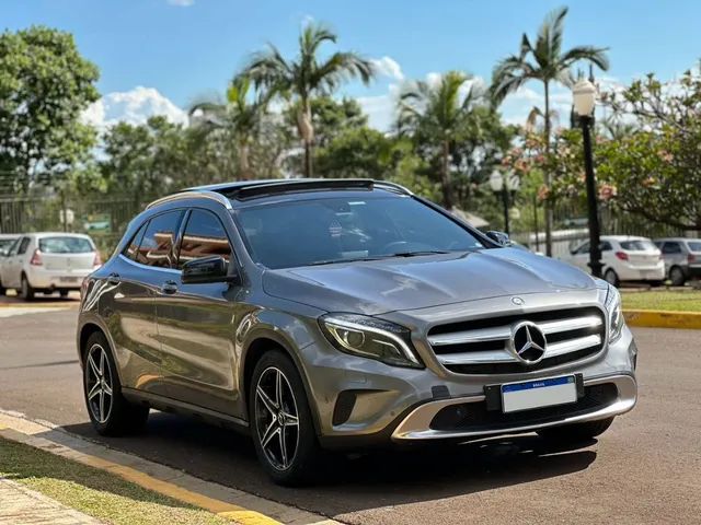 MERCEDES-BENZ GLA Usados e Novos