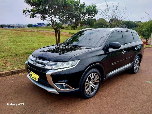 MITSUBISHI OUTLANDER a diesel Usados e Novos