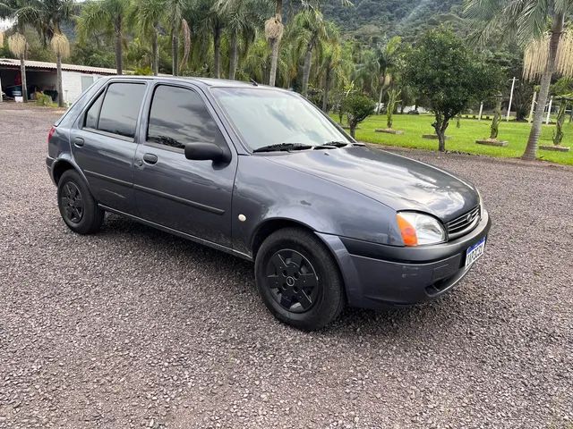 FORD FIESTA 2002 Usados e Novos