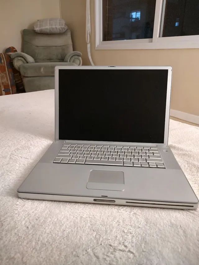 "powerbook" no Brasil