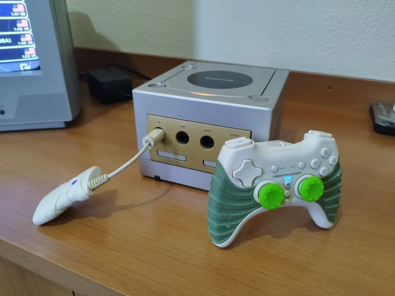 "gamecube" no Brasil