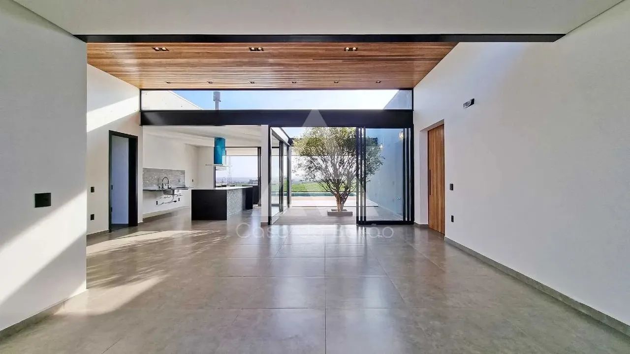 Casa em condominio fechado 4 quartos à venda - Residencial Parque ...