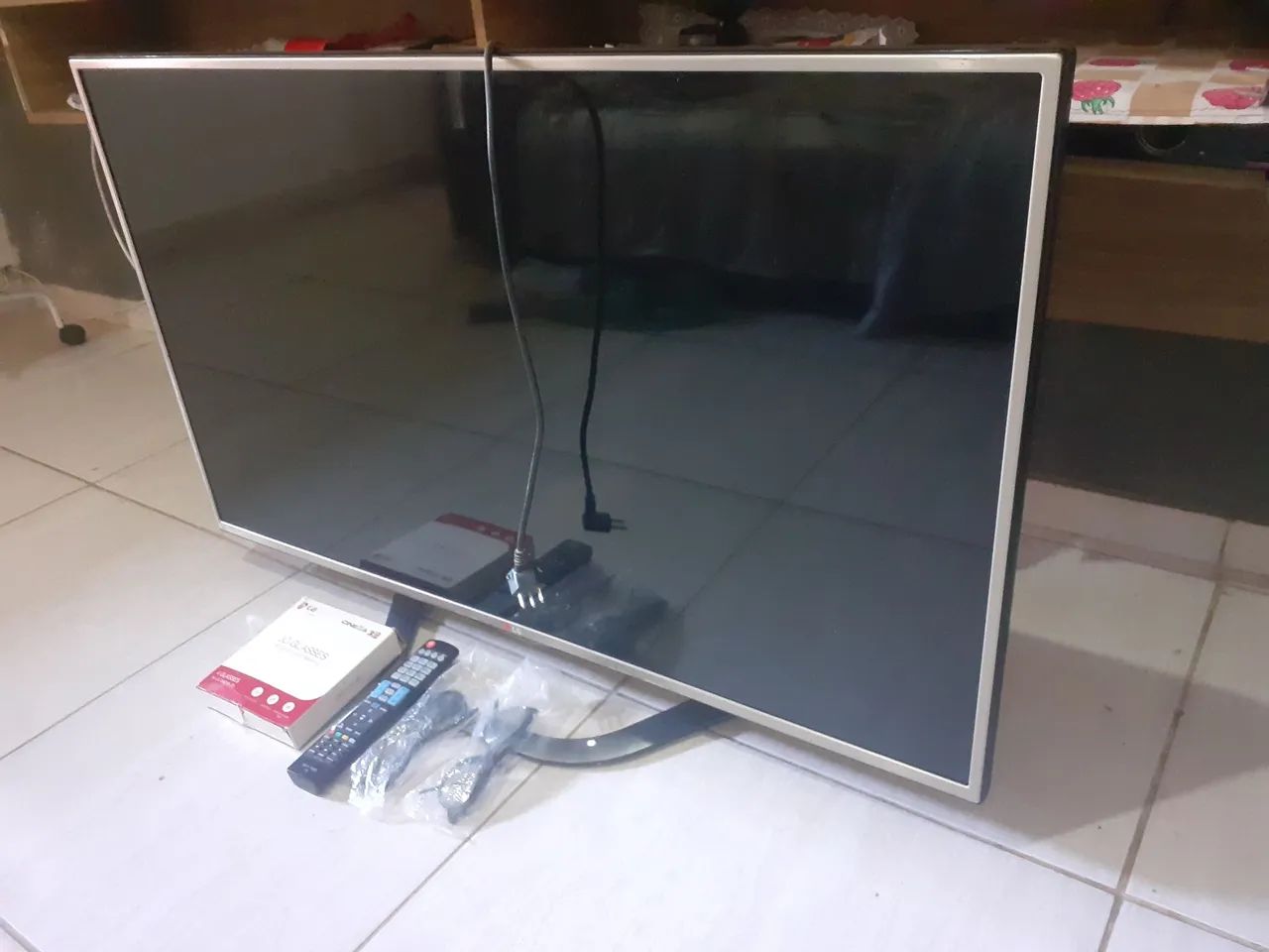LG 47 POLEGADAS 3D leiam o anuncio - TVs - Guaratiba, Rio de Janeiro 1383249216 | OLX