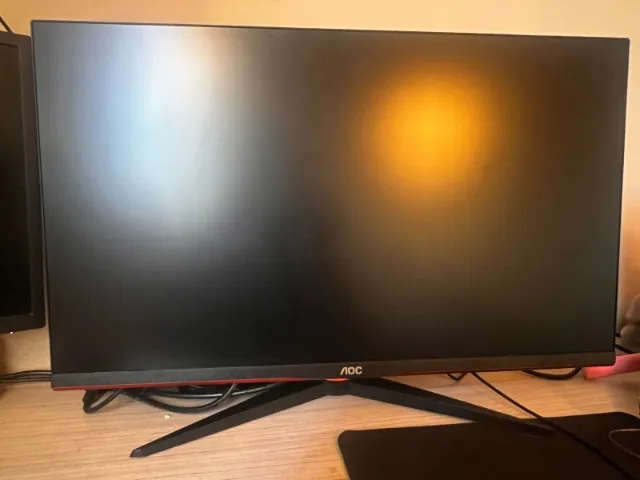"monitor gamer aoc 144hz" - Monitores no Brasil