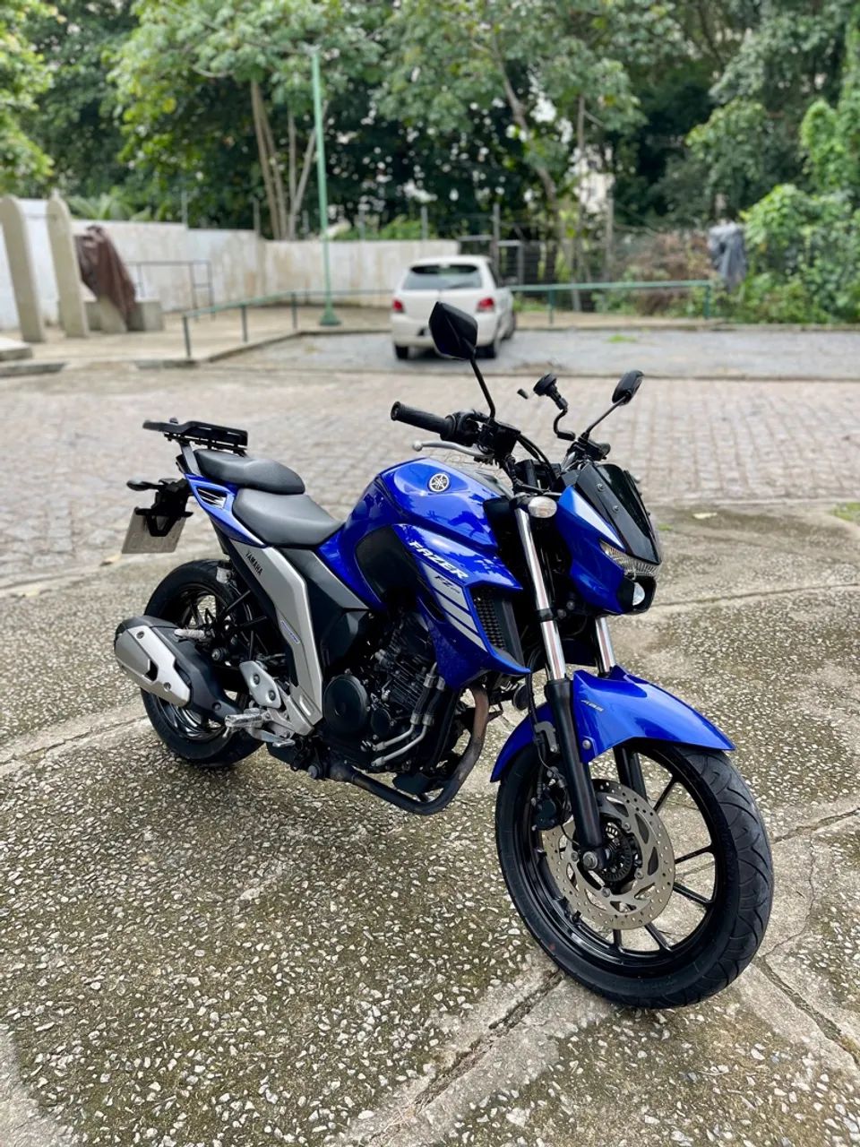 YAMAHA 250 FAZER FLEX 2023 - 1406504835 | OLX