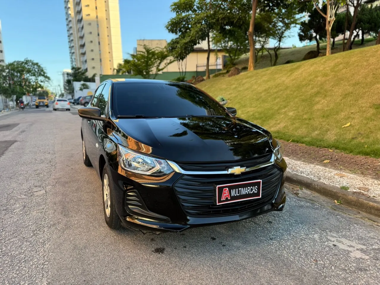 CHEVROLET ONIX 2023 Usados e Novos