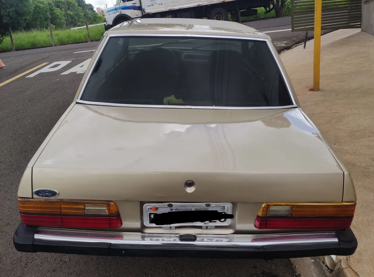 FORD DEL REY Usados e Novos