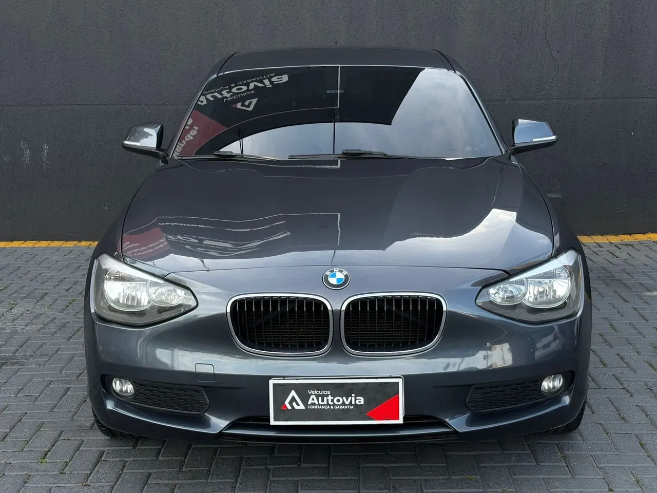 BMW 116IA Usados e Novos