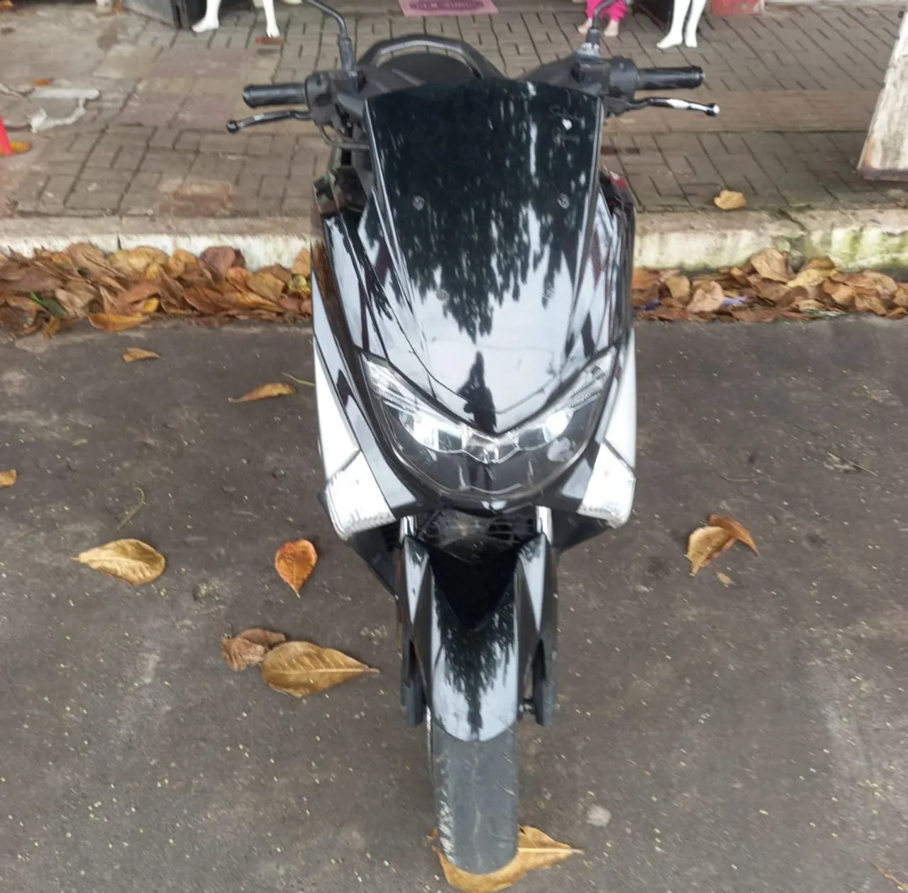 Motos YAMAHA NMAX 2020 no Brasil