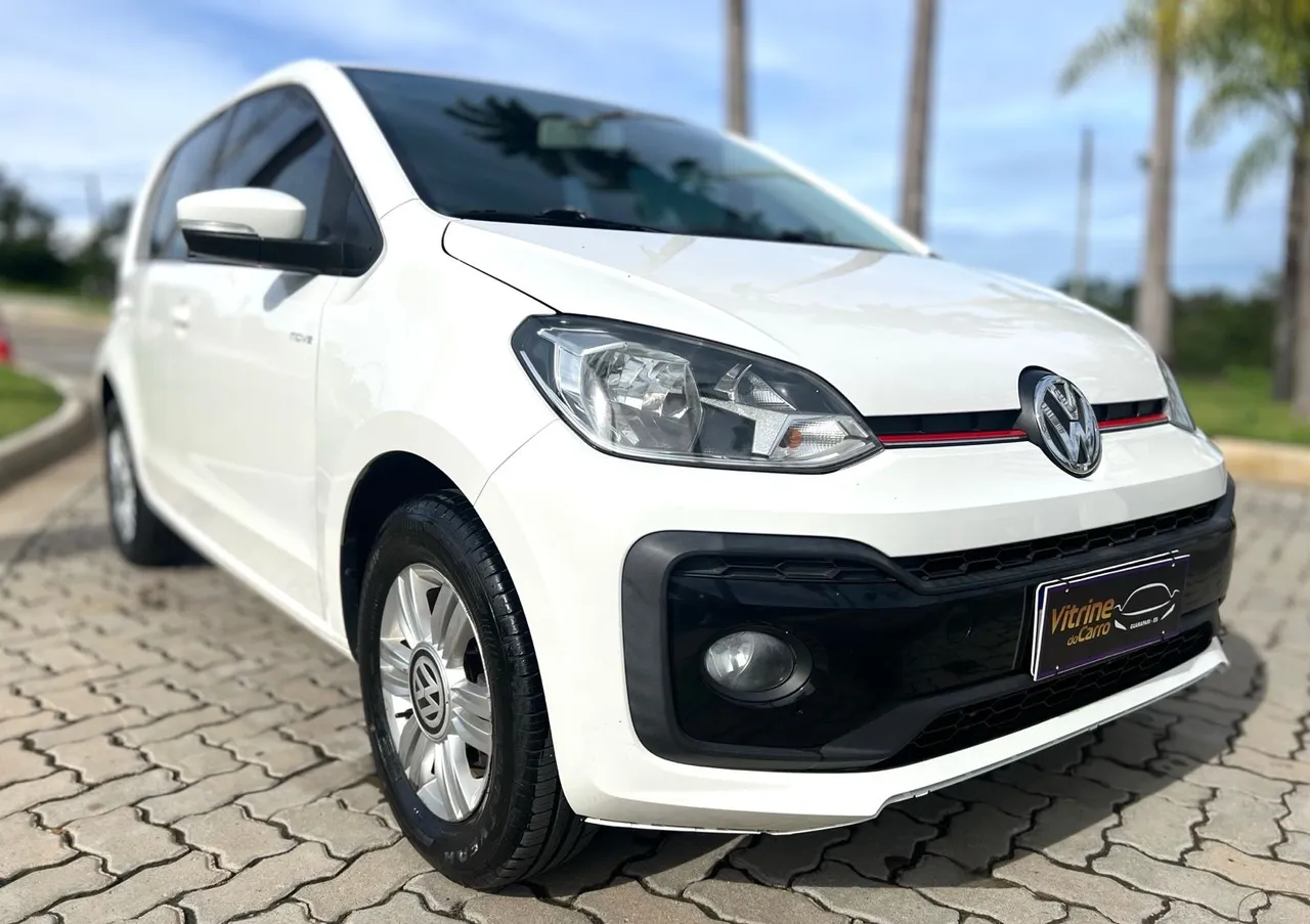 VOLKSWAGEN UP! 2018 Usados e Novos