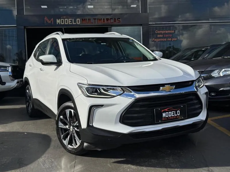 CHEVROLET TRACKER 2022 Usados e Novos
