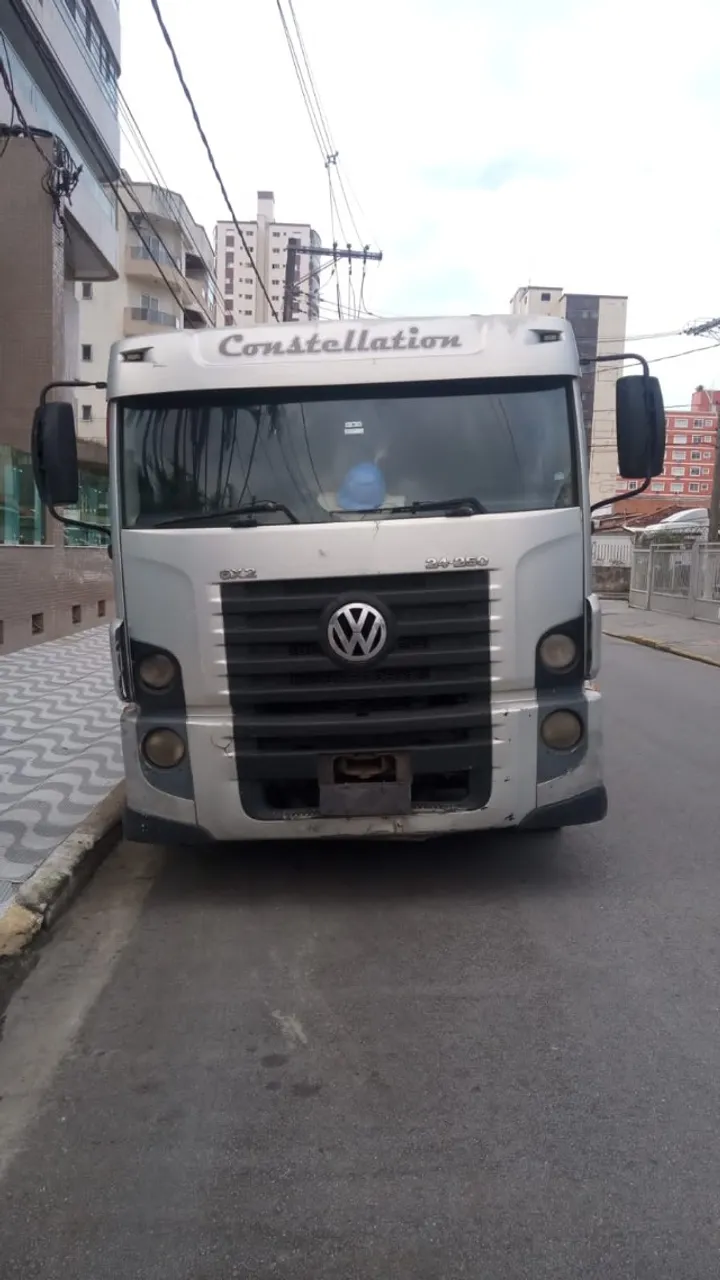 "caminhao wv 24250" - Caminhões no Brasil