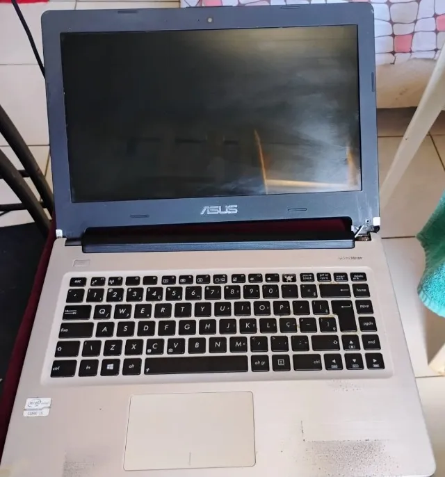 "notebook asus sonic master" - Notebooks no Brasil