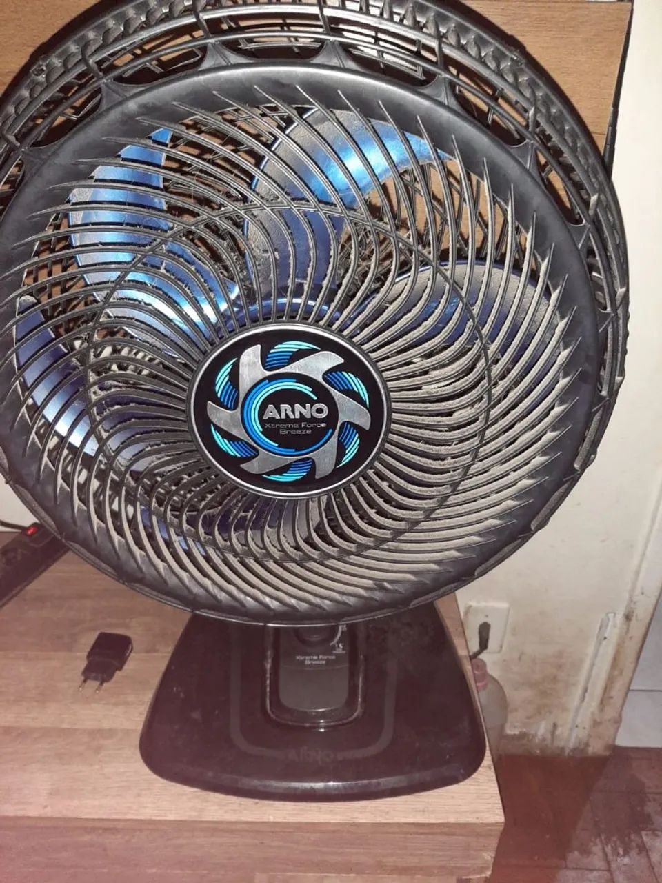 Ventilador Arno Extreme Force Breeze - Ventiladores e Climatizadores ...