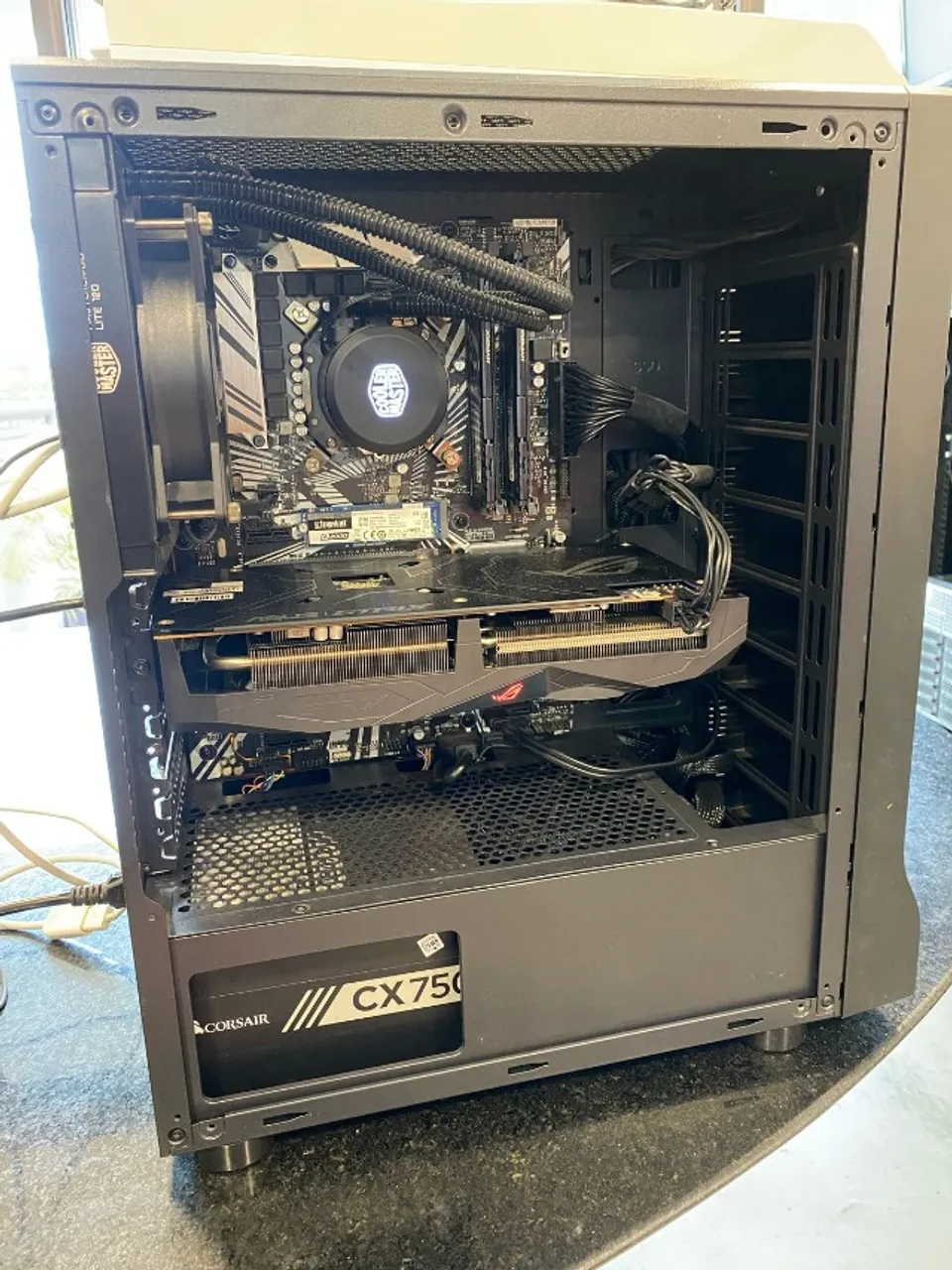 "intel i9 9900k" no Brasil