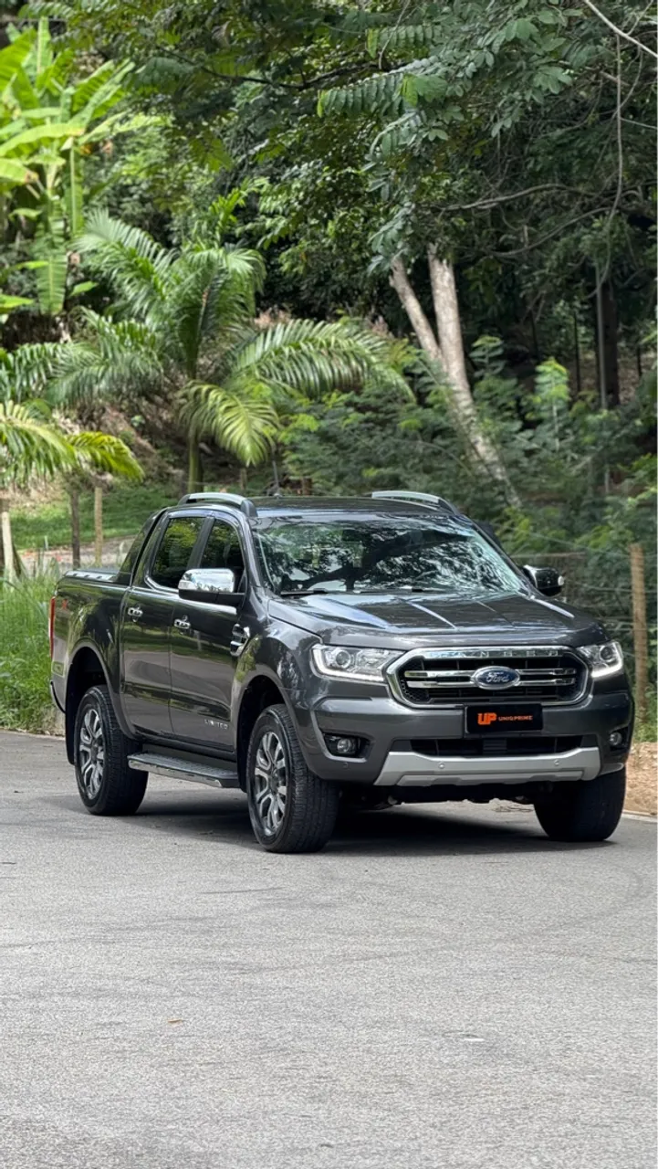 FORD RANGER 2020 Usados e Novos
