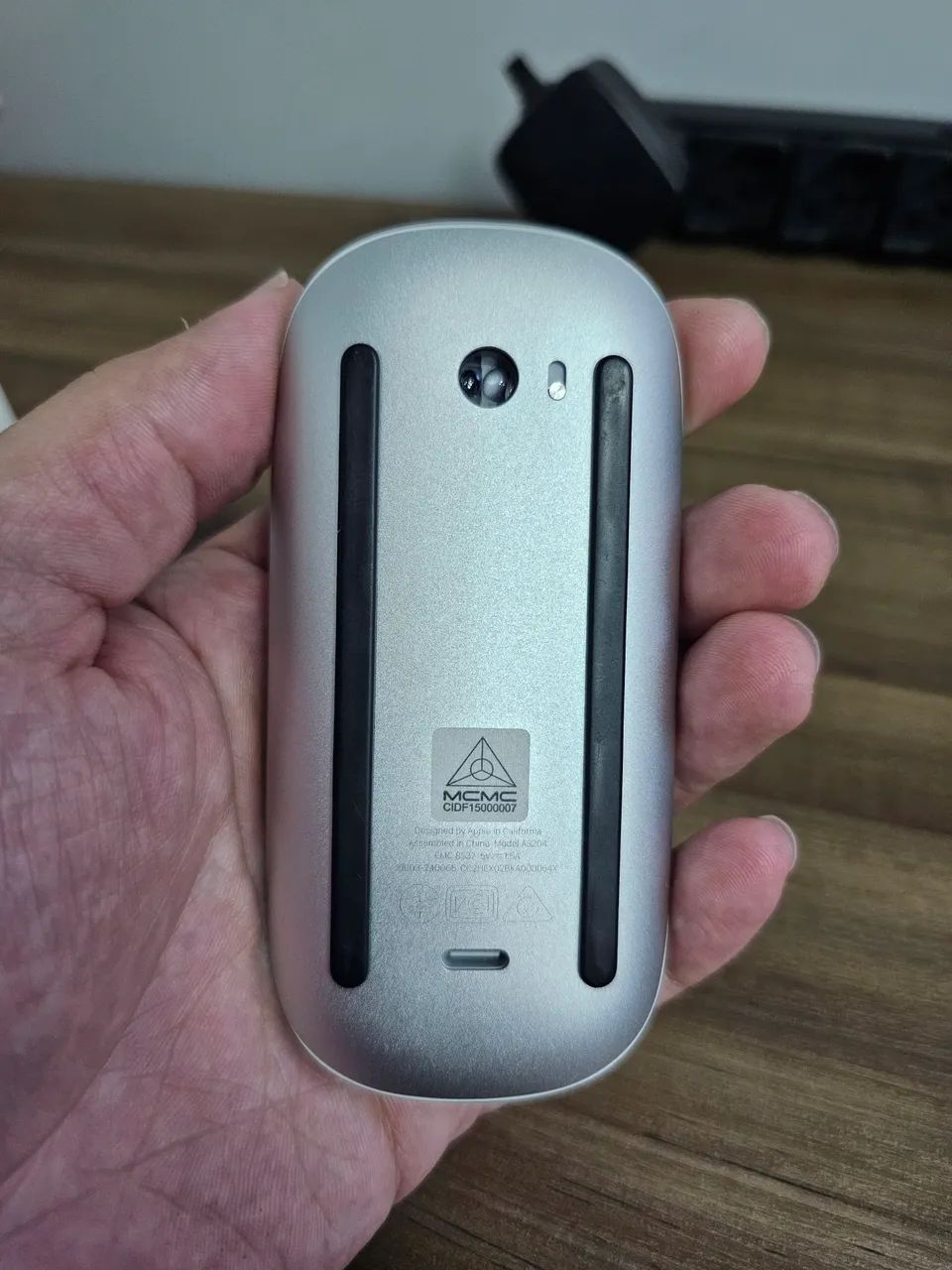 Magic mouse apple - Periféricos e Acessórios de Computador ...