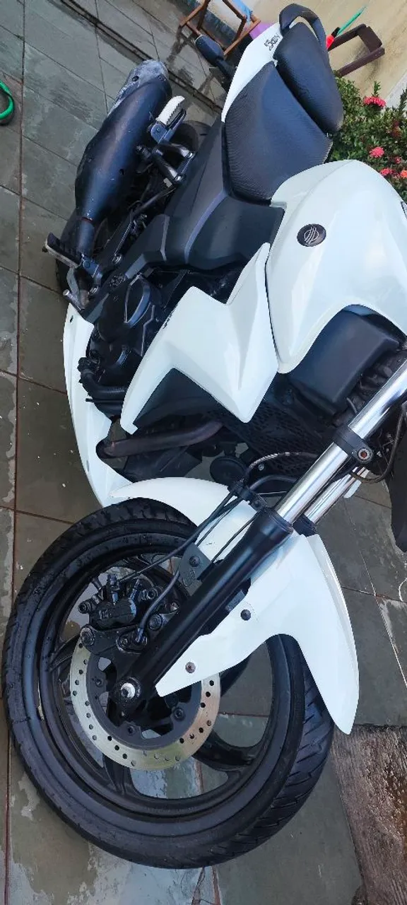 Motos Dafra Next no Brasil