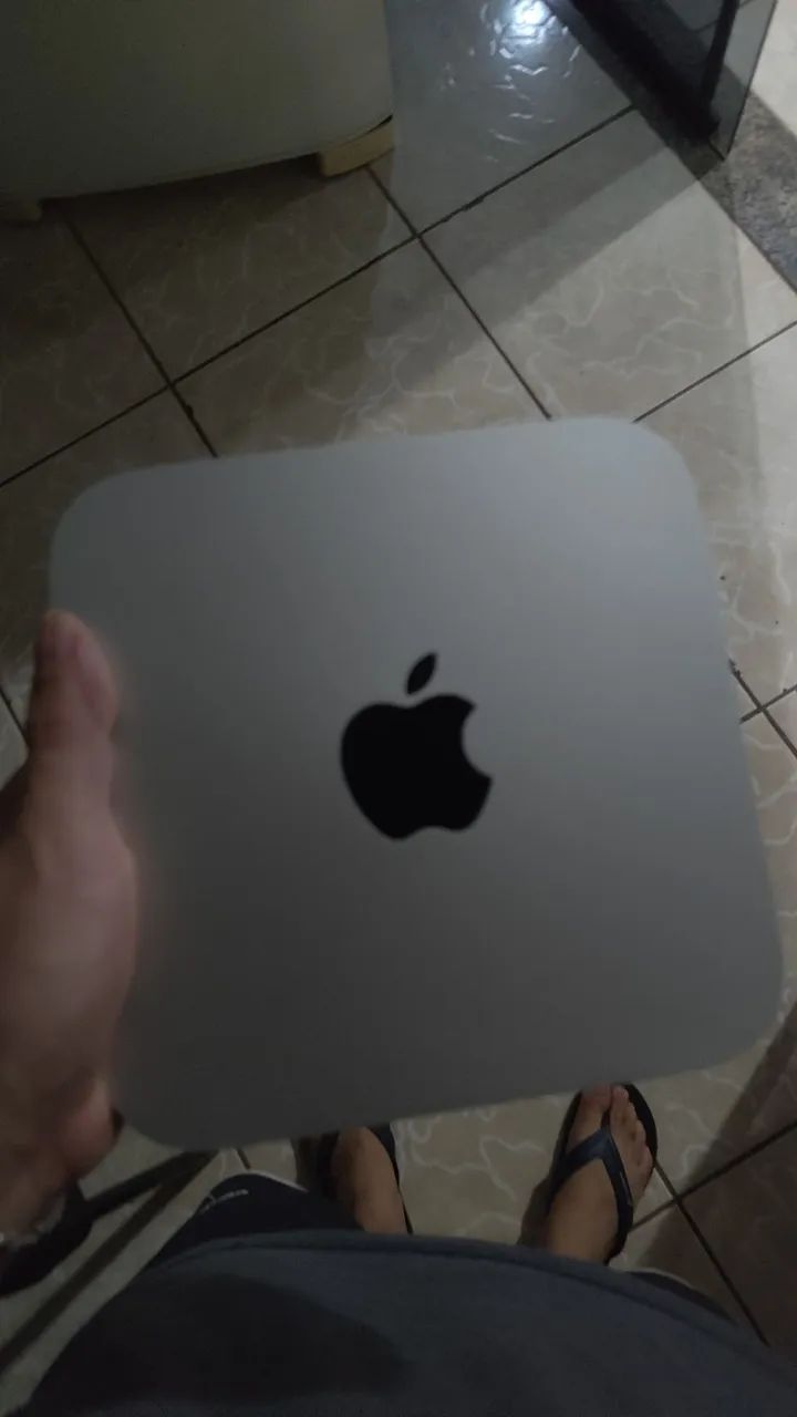 Apple Mac mini i5 (Troco em placa de vídeo) - Computadores e Desktops ...