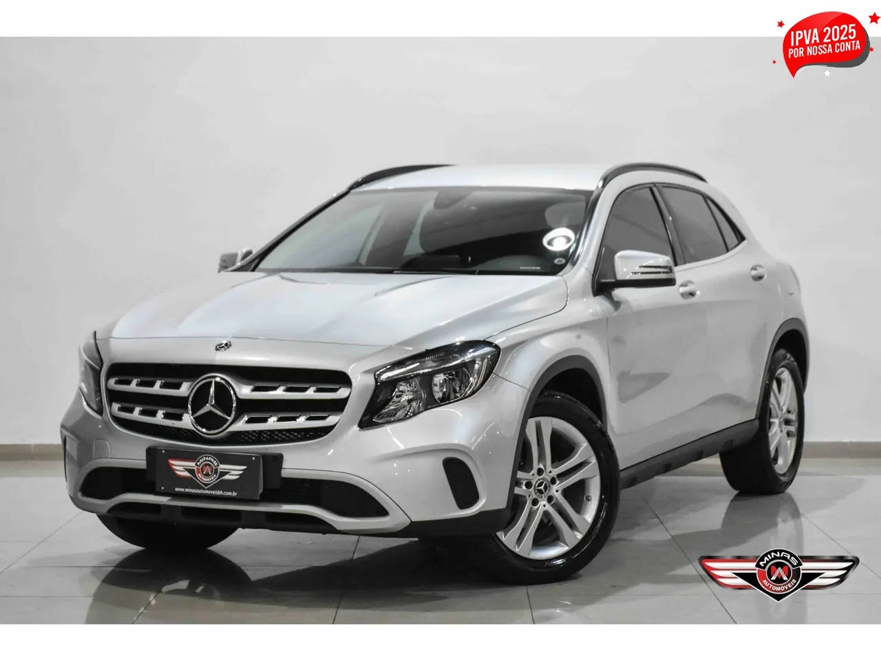 MERCEDES-BENZ GLA-200 Usados e Novos