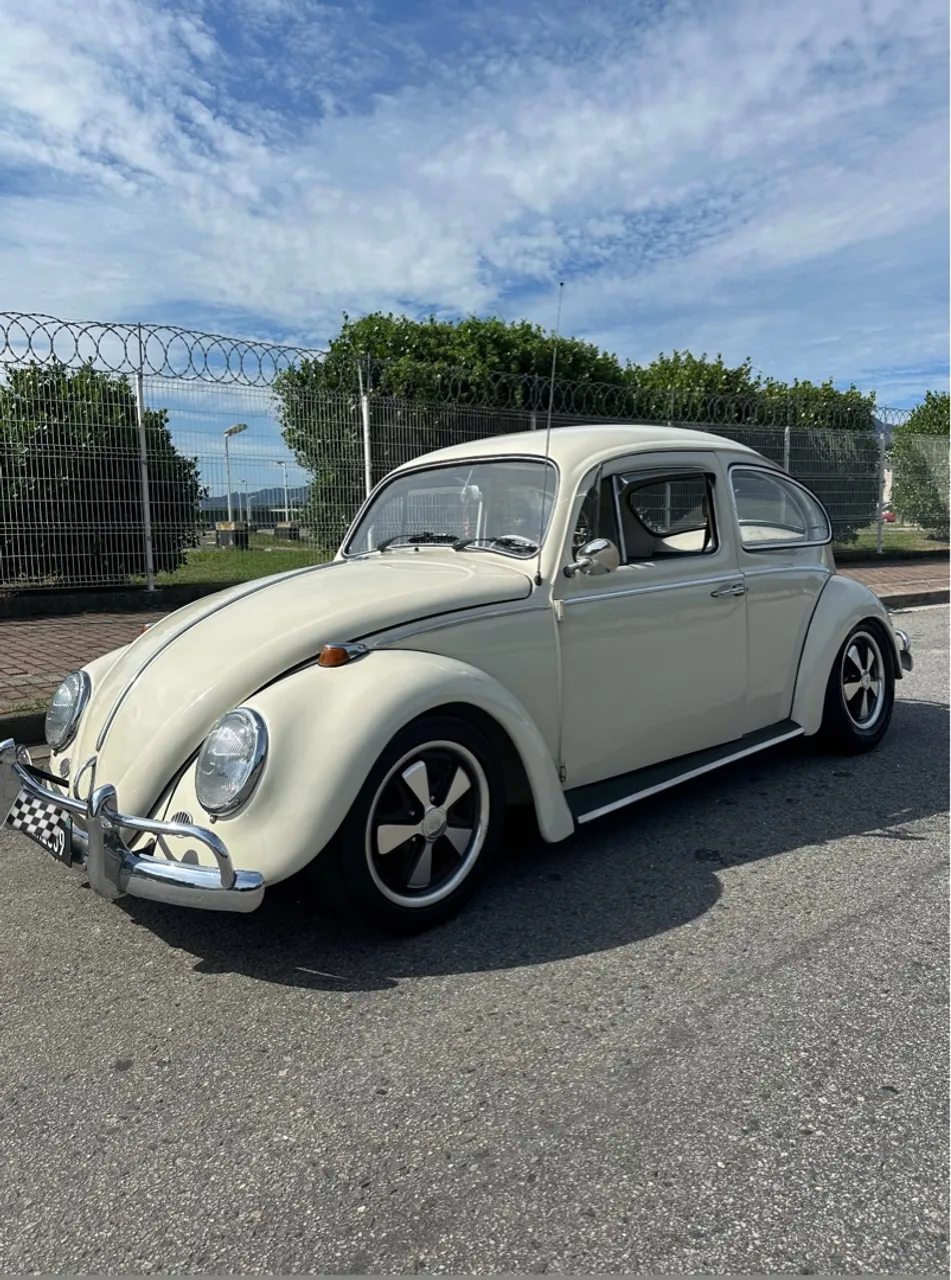 VOLKSWAGEN FUSCA 1969 Usados e Novos