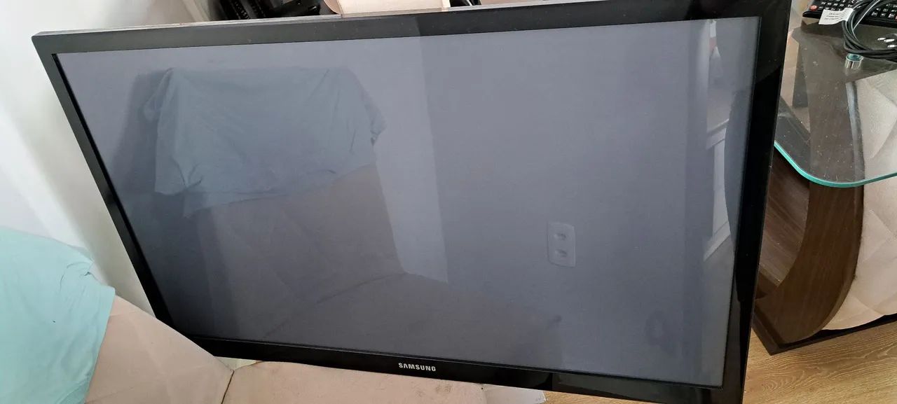 TV Samsung 43 polegadas Plasma - TVs - Parque Lafaiete, Duque de Caxias ...