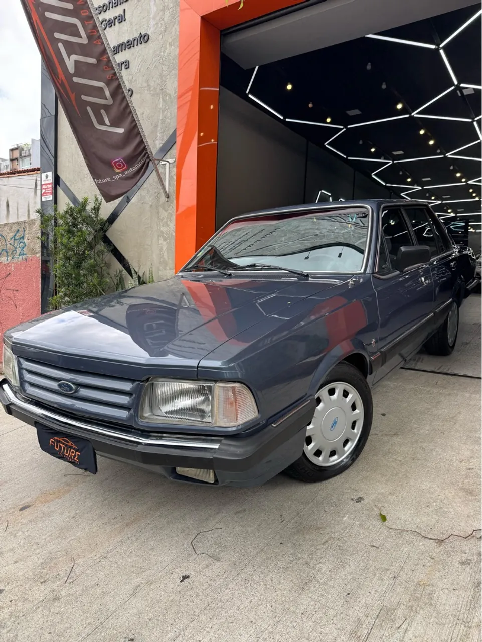 FORD DEL REY Usados e Novos