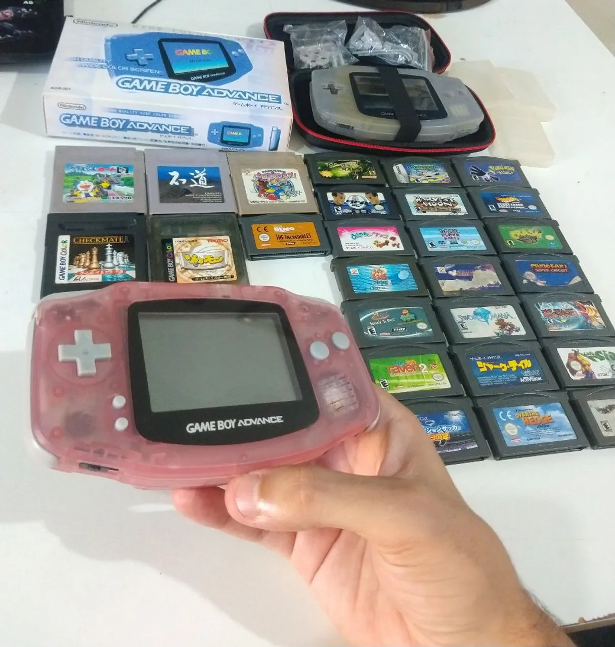 Consoles de Vídeo Game no Brasil