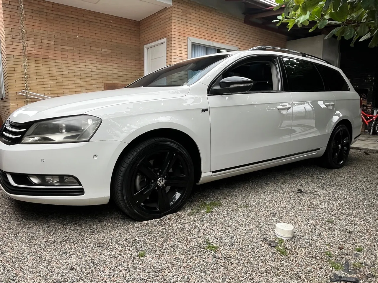 VOLKSWAGEN PASSAT 2014 Usados e Novos