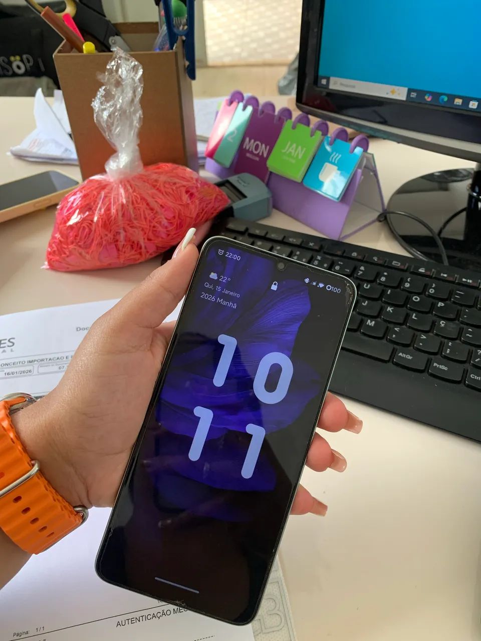 Redimi 13C Pouco tempo de uso - Celulares e Smartphones - Industrial ...