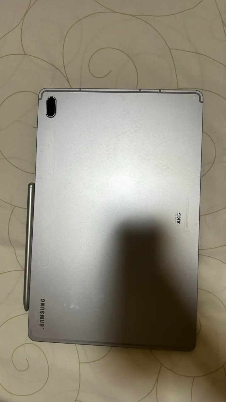 Tablet Samsung Galaxy S7 FE 128gb na cor cinza - Tablets e E-Readers ...