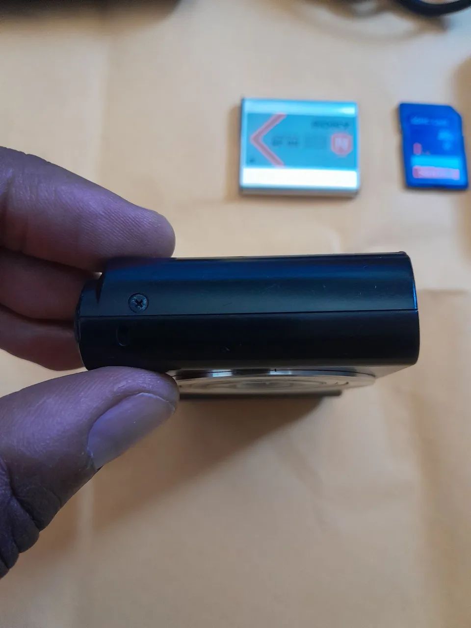 Câmera digital Sony Cyber-shot DSC-W800 - Câmeras e Filmadoras - Santa ...