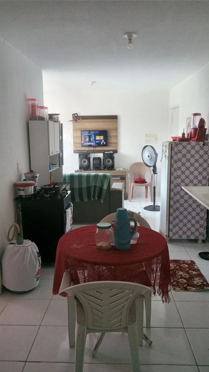 Apartamento 2 quartos à venda - Popular, Santa Rita - PB 1469613975 | OLX