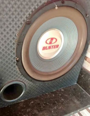 Auto falantes buster | +125 anúncios na OLX Brasil