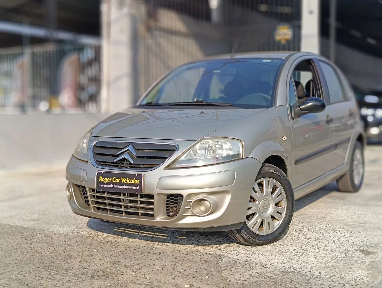 CITROEN C3 2011 Usados e Novos