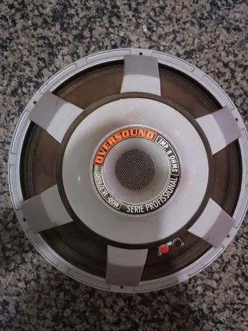 "alto falante 18 polegadas" no Brasil
