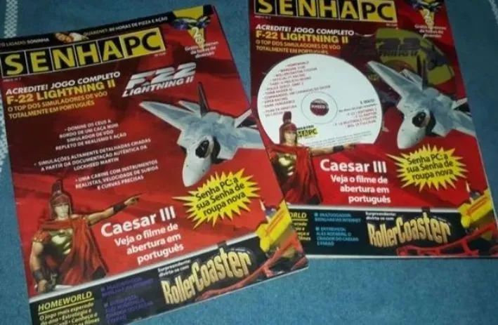 Simulador Completo Alguns Jogos Para Pc Jogos De Vídeo Game Santana São José Dos Campos